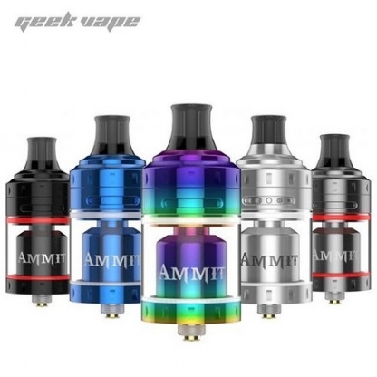 Geek Vape - Ammit MTL RDA
