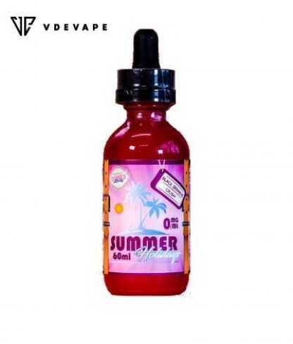 Líquido Dinner Lady - SH Black Orange Crush - 60ml