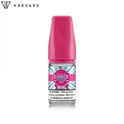 Líquido Dinner Lady Nicsalt - Purple Rain - 30 ml