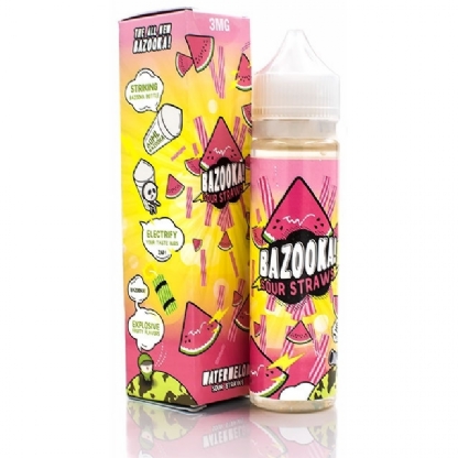 Líquido Bazooka - Watermelon - 60ml
