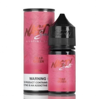 Líquido Nasty Nicsalt - Trap Queen - 30ml