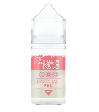Líquido Naked - Nicsalt - Hawaiian Pog Ice - 30ml