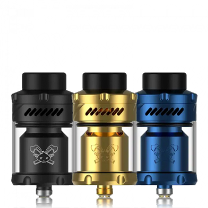 Hellvape - Atomizador - Dead Rabbit 3 - RTA - 25mm