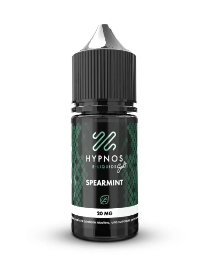 Líquido Hypnos - Nicsalt - Spearmint - 30ml