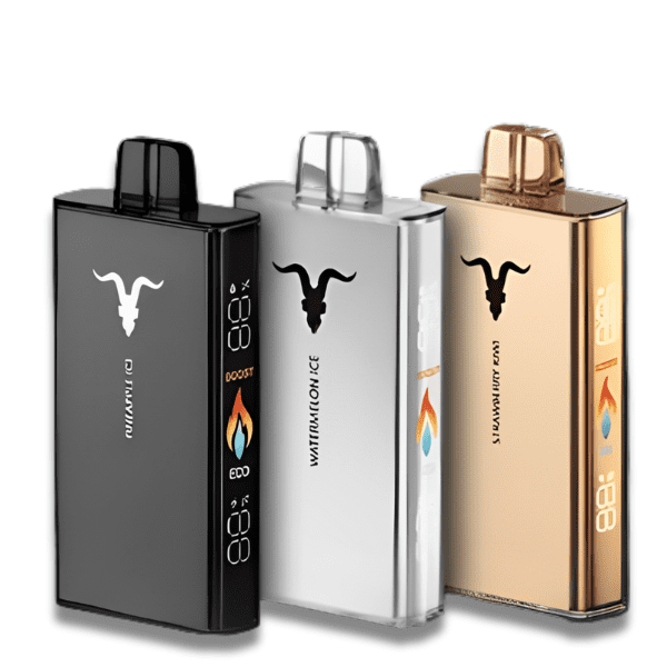 Ignite - V120 Pro - 12000 Puffs - Pod Descartável - 5% (50mg ...