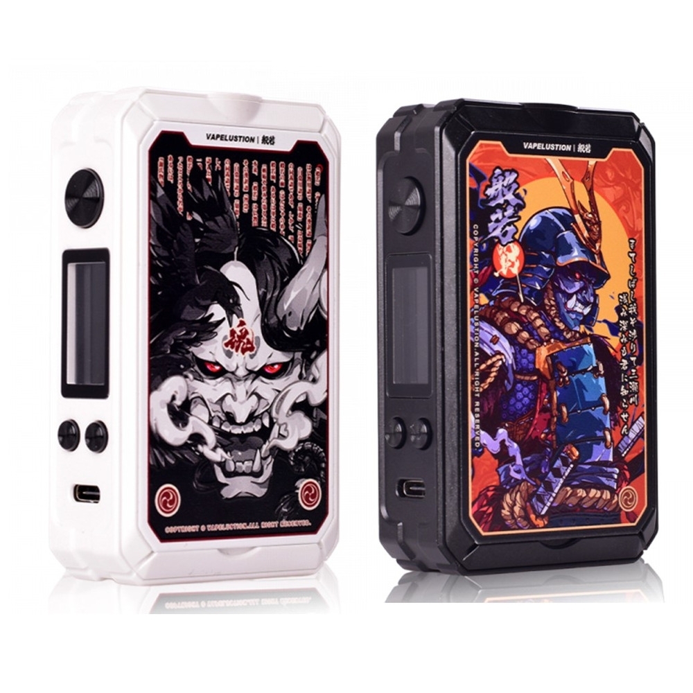 Vapelustion - Hannya 2 - Box Mod - 230W