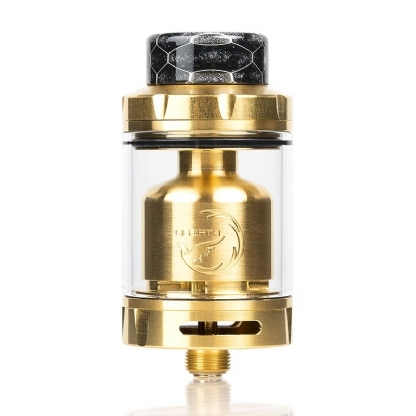 Hellvape - Atomizador Rebirth - RTA - 25mm