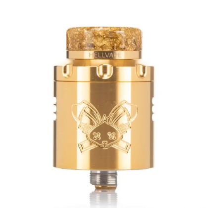 Hell Vape - Atomizador - Dead Rabbit V3 - RDA - 24mm