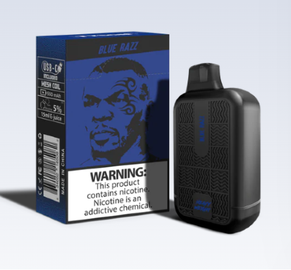 Mike Tyson 2.0 - Pod Descartável - 7000Puffs - 5% (50mg) - (Recarregável)