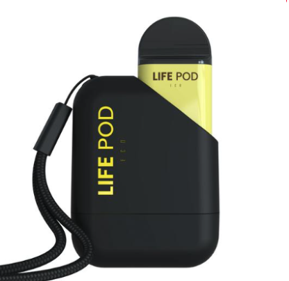 Life Pod - Pod ECO - 5000Puffs - 2% (20mg) - 550mAh